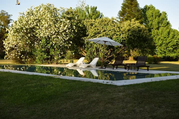 La Andariega, Casa De Campo - Gualeguay