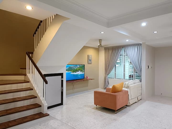 Ooi Homestay [Taman Delima No51] - Alor Setar