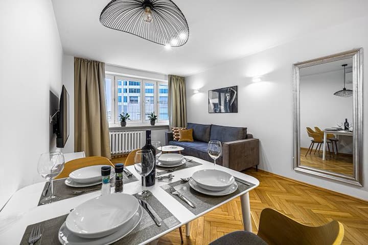 The View Apartment Centrum - Varşovia