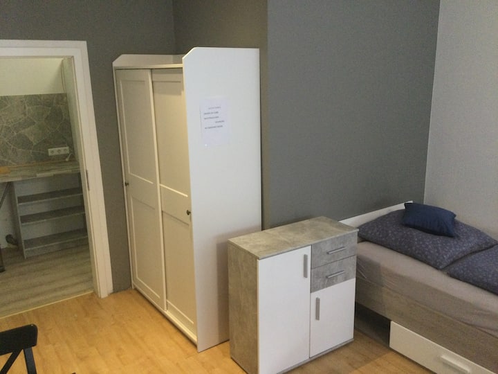 40qm Wohnung Im Ruhigen Gebiet Mit Parkplätzen - Syke