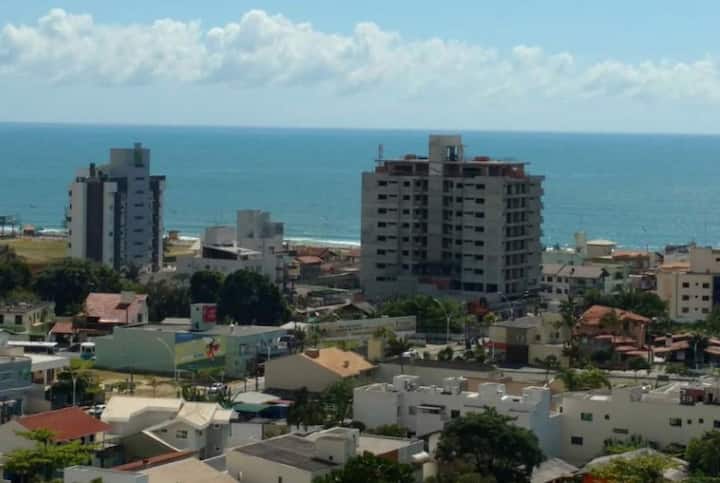 Triplex Vista Mar, Mobiliado. - Balneário Camboriú