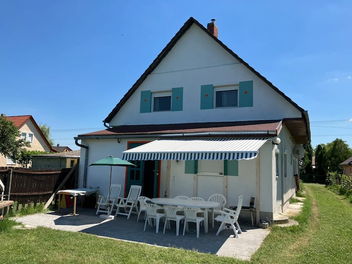 Balatonparty - Balatonmáriafürdő