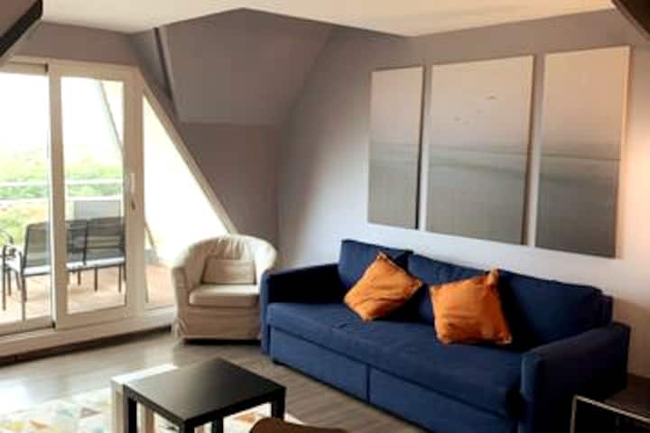 Seaside Rendez-vous: Face à La Mer Et Central - Le Touquet-Paris-Plage