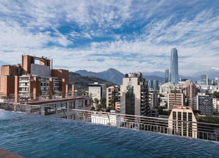 Inmejorable Ubicacion - Providencia