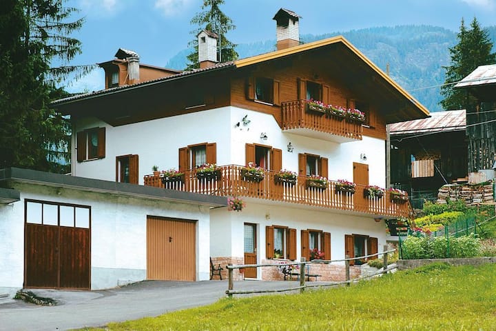 Mansarda Nelle Dolomiti. - Arabba