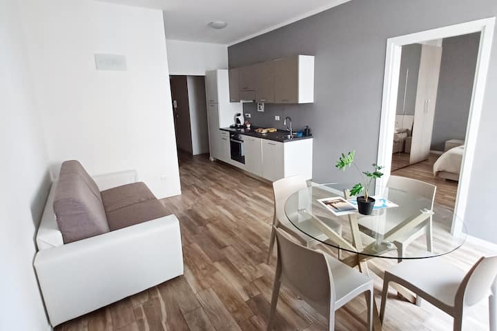 Venice Mestre, Apartments Da Roberta - Mestre