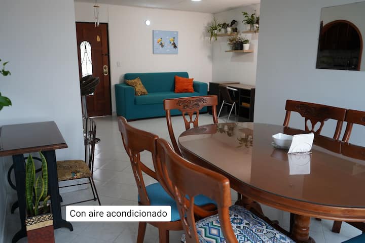 Great Area, Close To Everything, Secure Unit - Cali