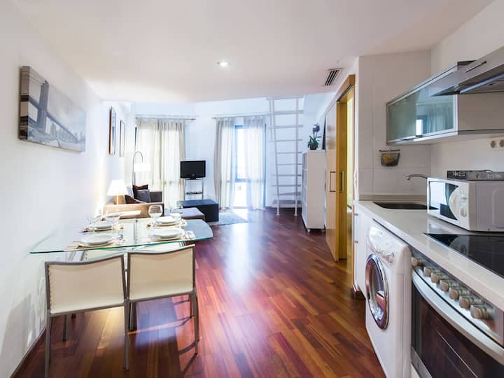 Total Valencia 2 Habitaciones - Valencia