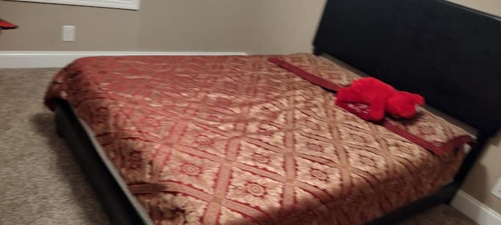 Single Bedroom With Bathroom - Clarksville