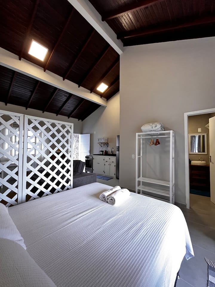 Loft Don, Conforto E óTima Localização - Florianópolis