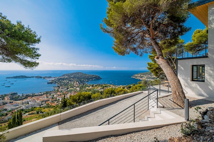 Villa Vistamare By Ivillamia .Com - Nice