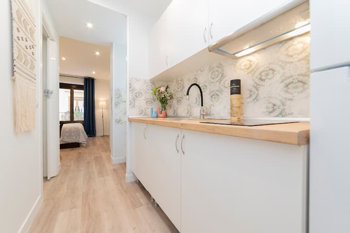 Piso Calle Toledo - Madryt