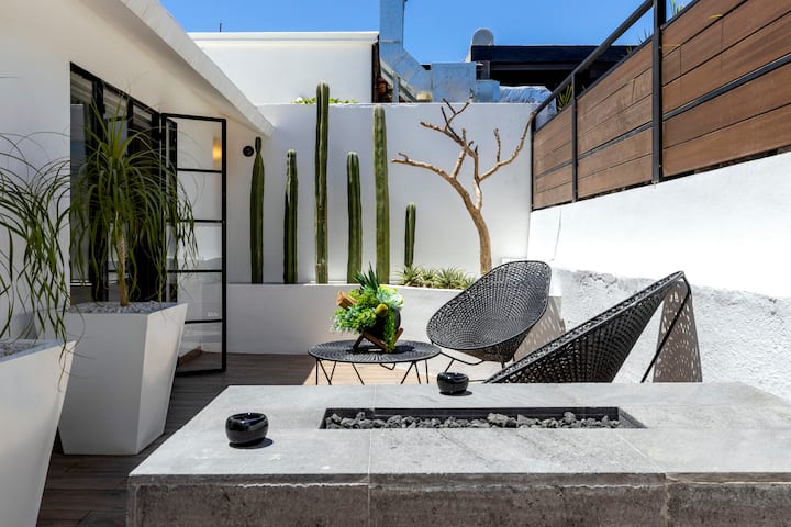 Apartments  "La Casona Encantada" - San José del Cabo