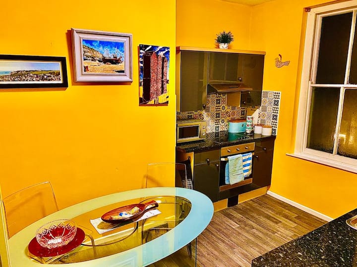 Apartment In Old Town Near The Beach - Bexhill-on-Sea