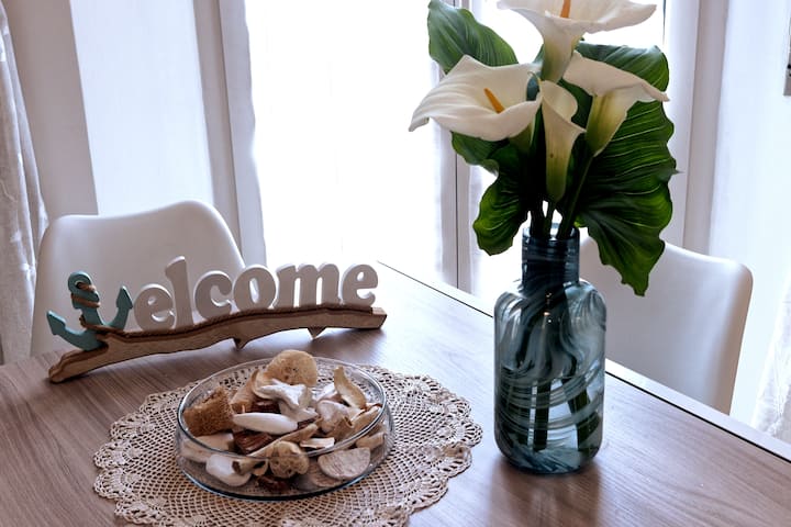 Apartment "Nautes" Near The Sea And Town Centre - San Benedetto del Tronto
