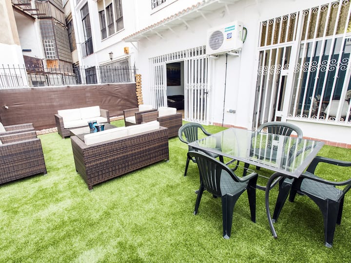 Total Valencia Terrace - Valencia