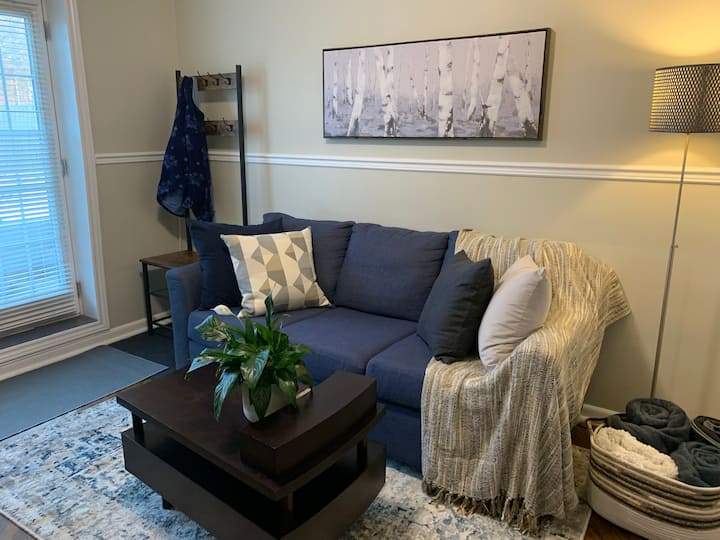 Private Garden Suite - Mississauga