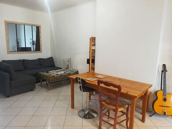 Appartement à Sans-souci 45m2 - Lyon