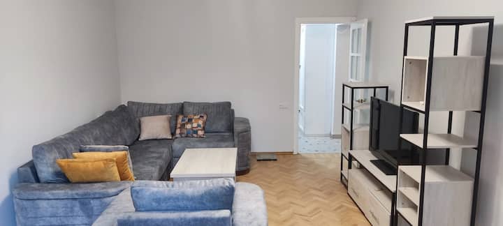 Lita’s Apartment - Jerewan