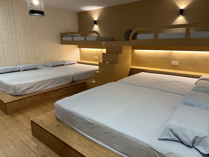 Homu 2nd Homestay (Muar) - Muar