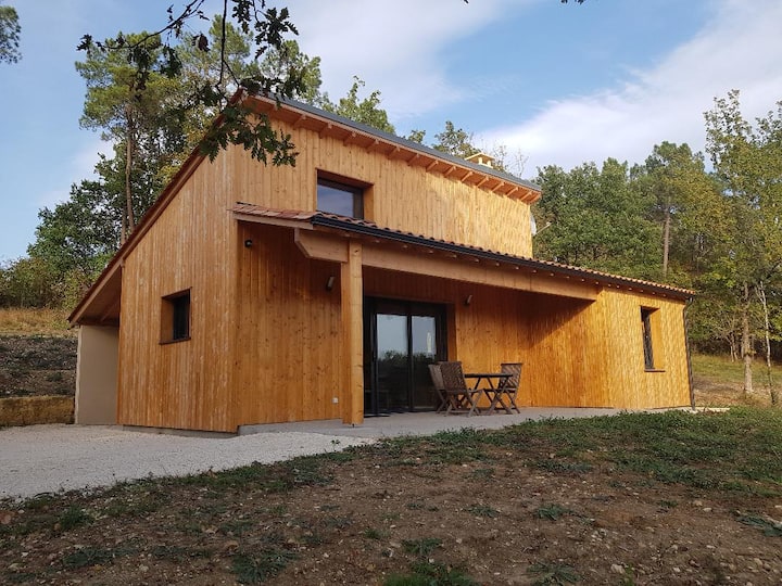 Gîte Chêne Vert 3* Au Calme - Piscine -5 Km Sarlat - Sarlat-la-Canéda