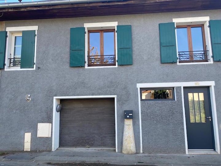 Beautiful 3-bedroom In Prévessin 10min From Geneva - Ferney-Voltaire