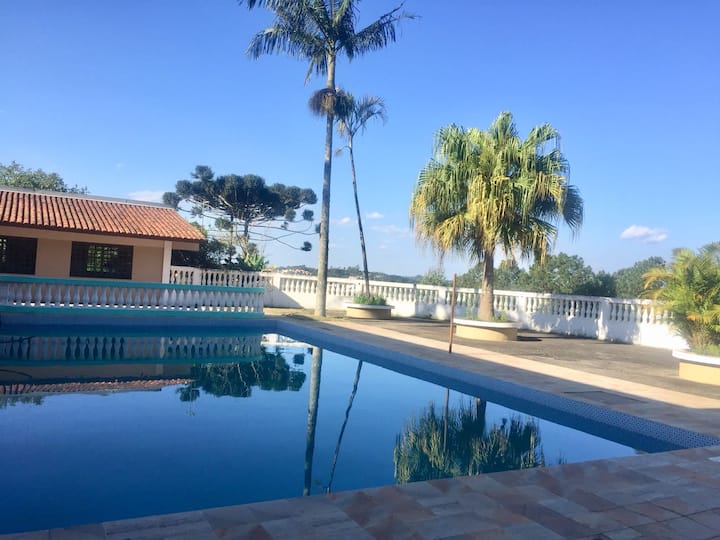 Chacara Com Piscina - Cotia