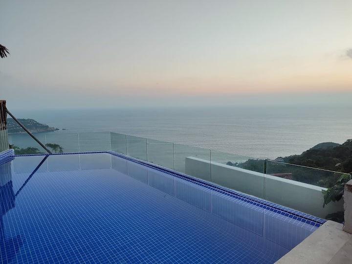 Villa Brisas Del Marqués - Acapulco