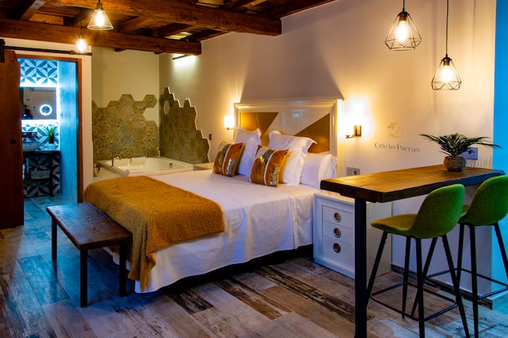 Apartamento 3 - Jerte