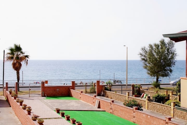 Family Beach Experience Ii - Cipria - Capo d'Orlando