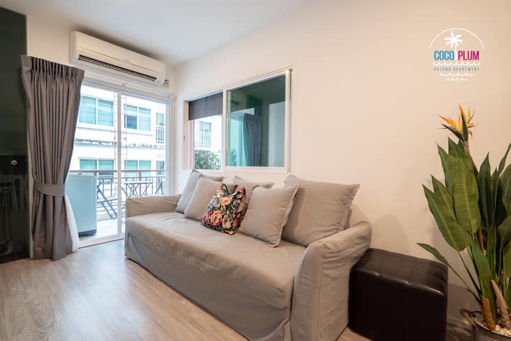 Patong Coco Apartment B - Patong Beach