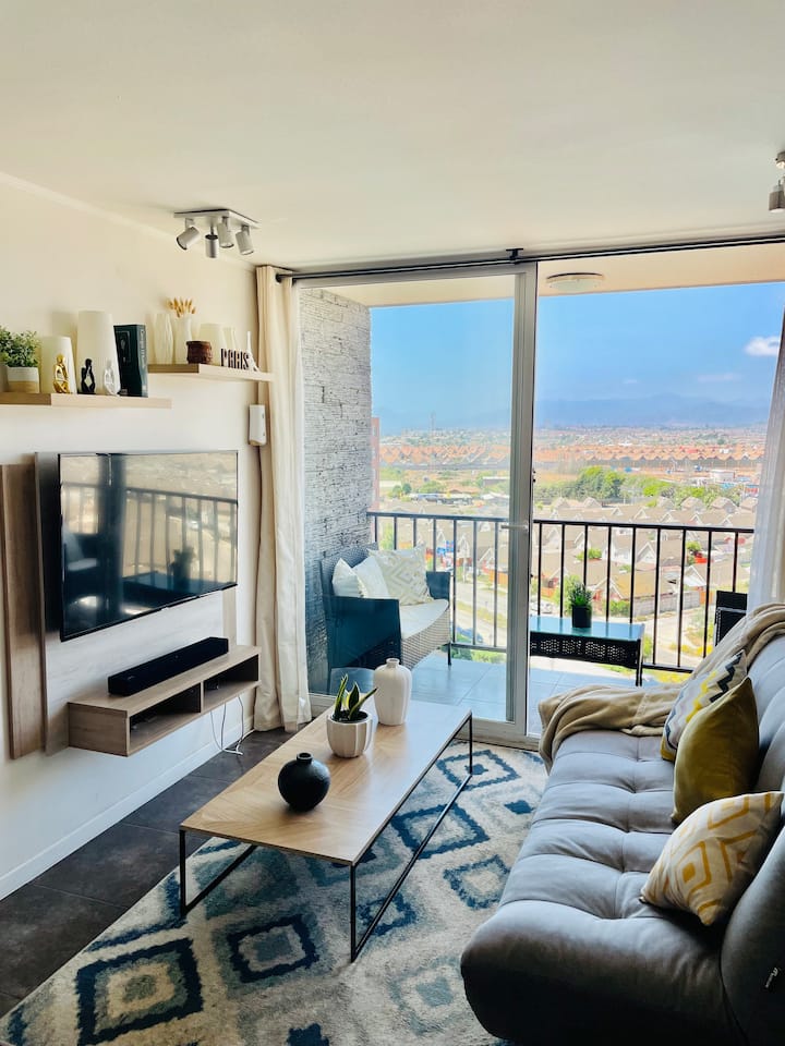 Departamento En Coquimbo - Coquimbo, Chile