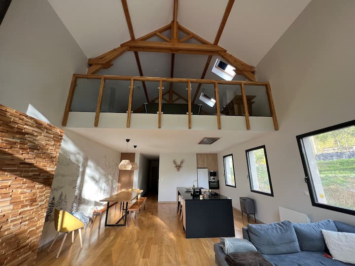 Chalet Cosy Petches -Ax Les Thermes - Ax 3 Domaines
