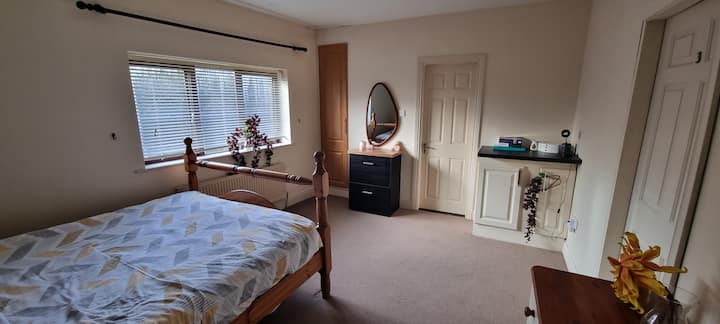 1 Bedroom Apartment-shanagolden - Newcastle West