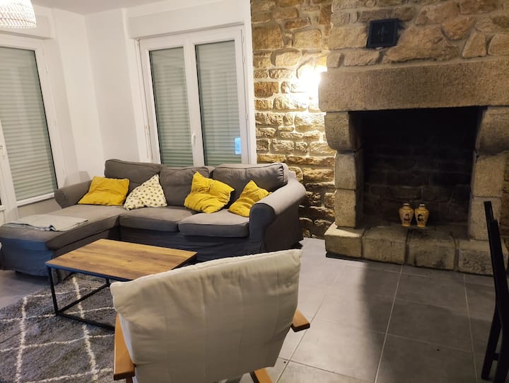 Maison De Campagne - Lannilis
