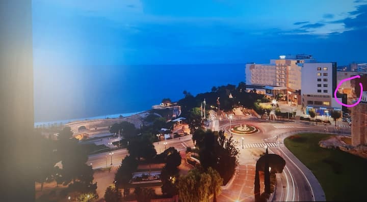 Mediterranean Flat - Tarragona