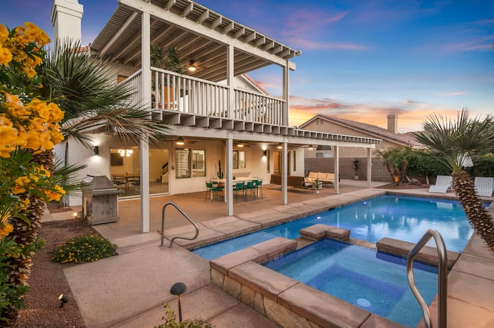 The Modern Indio | Pool+spa Home - Indio, CA