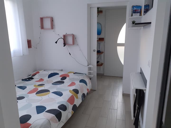 Petite Chambre Cosy, Sde Et Wc. - Pessac
