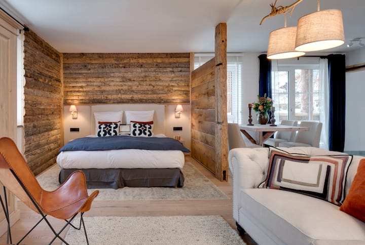 Mountain Lodge In Oberjoch - Mit Privat Sauna - Bad Hindelang