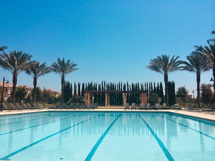 Corporate / Traveling Nurse Housing In Irvine - 爾灣