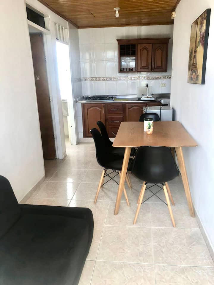 Apartamento Completo Valledupar - Zona Norte - Valledupar