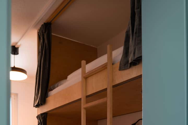Mikro-zweibettzimmer Im Ehemaligen Gefängnis - Chur