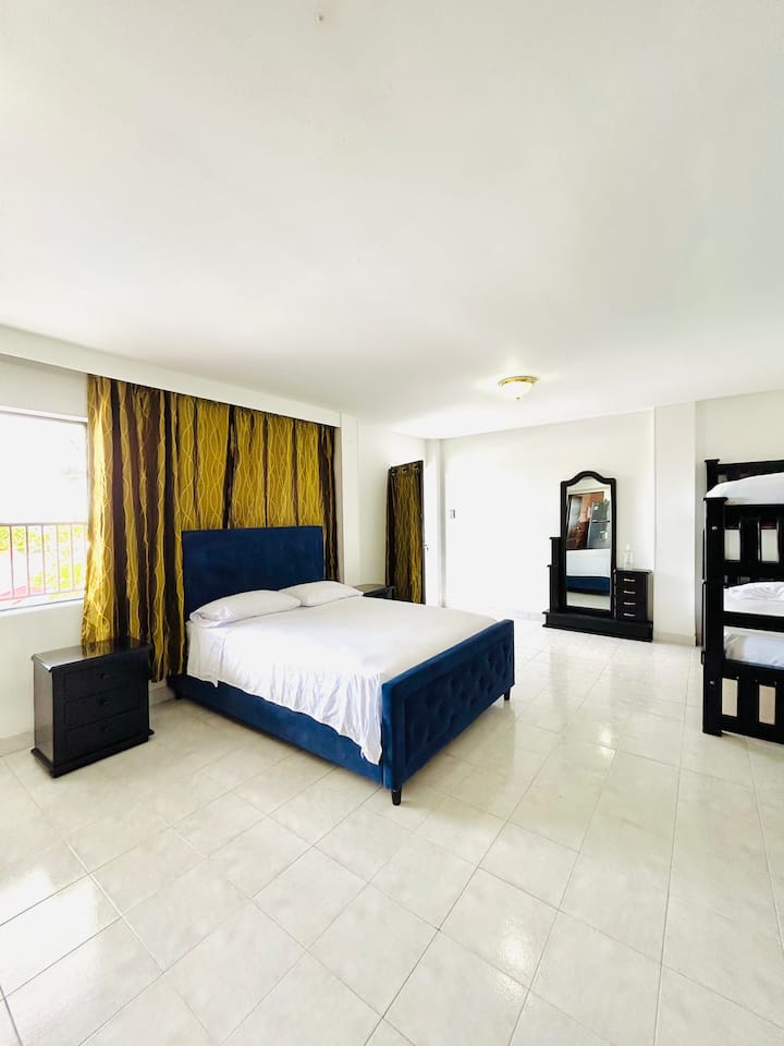 Loft Con Hermosa Vista. - San Andrés