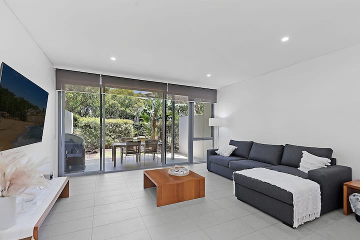 Tranquil Villa Close To Beach - Norah Head