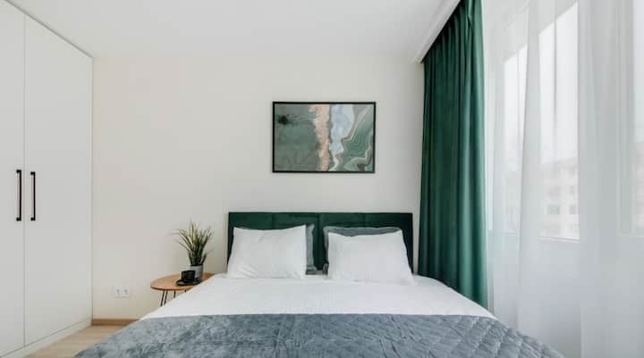 Stylish Apartment - Vilnius