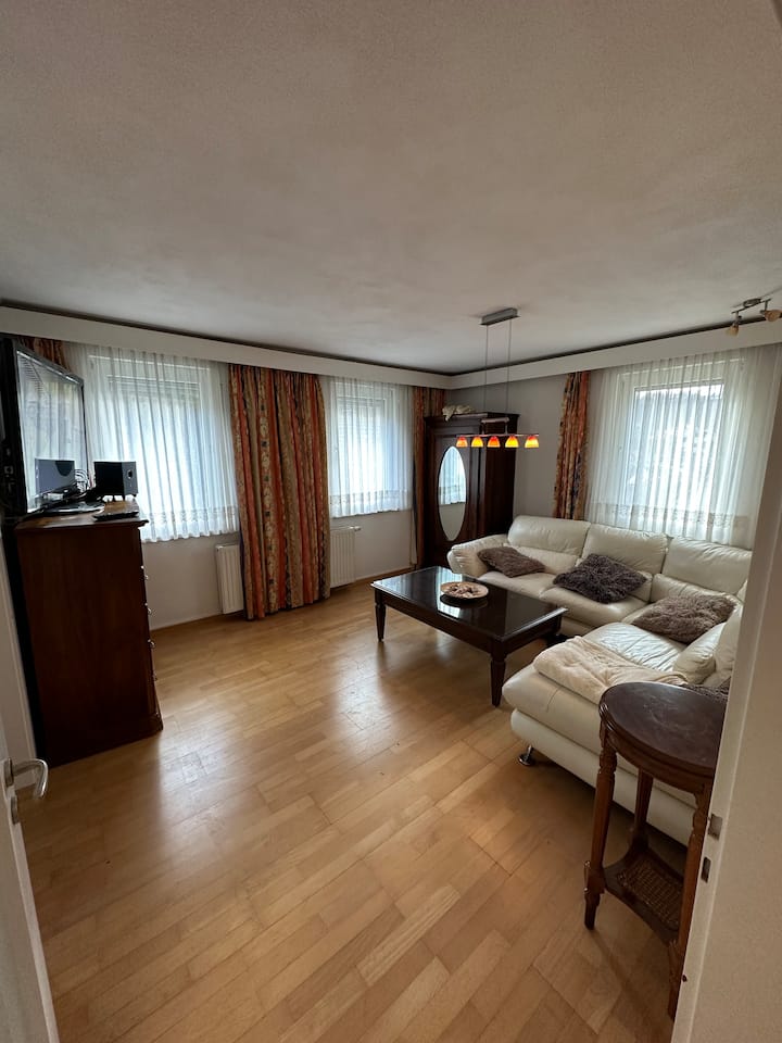 Apartment 3 “Casa” In Oberndorf - Oberndorf am Neckar