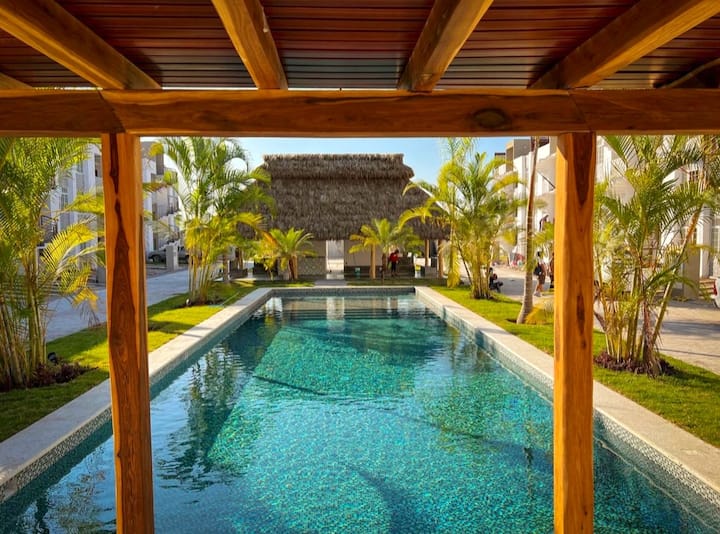 Escapada Perfecta Con Alberca Y Gran Ubicación - Manzanillo