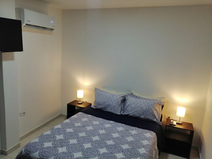 Apartamento Una Alcoba - 바랑키야