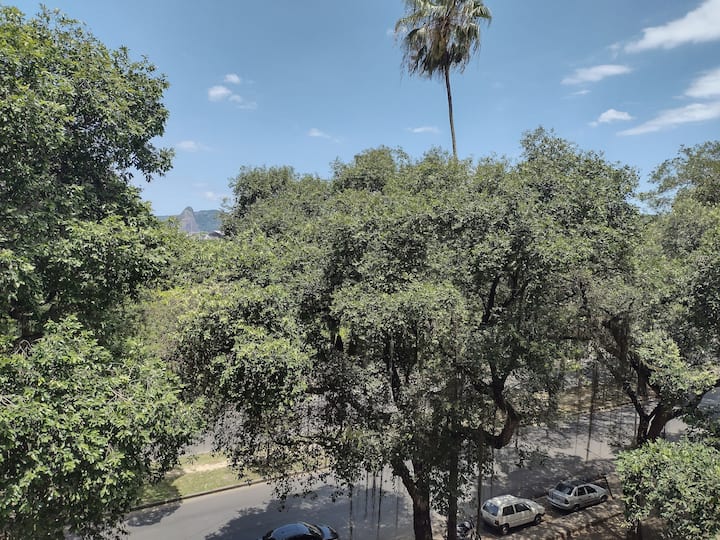 Apt Acolhedor No Coração Do Rio, Sdu, Metrô E Lapa - Glória