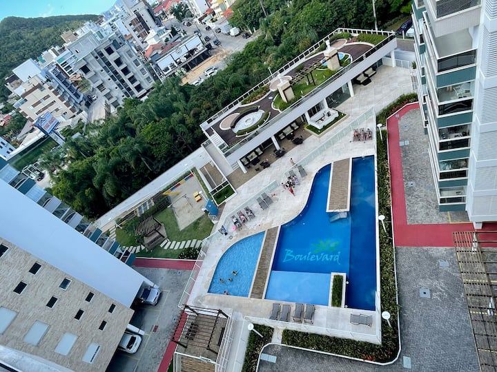 Boulevard Ap 3 Suítes Palmas - Governador Celso Ramos